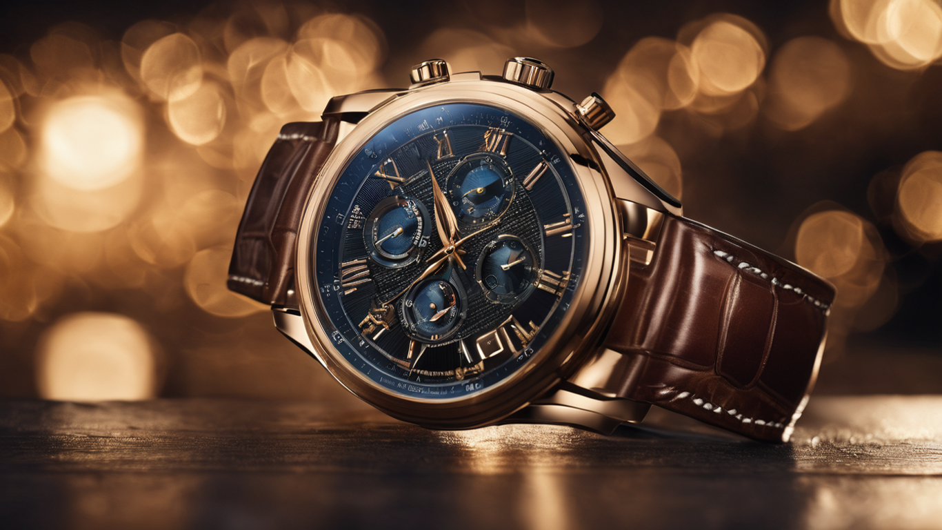 How To Choose The Perfect Luxury Watch For Your Style