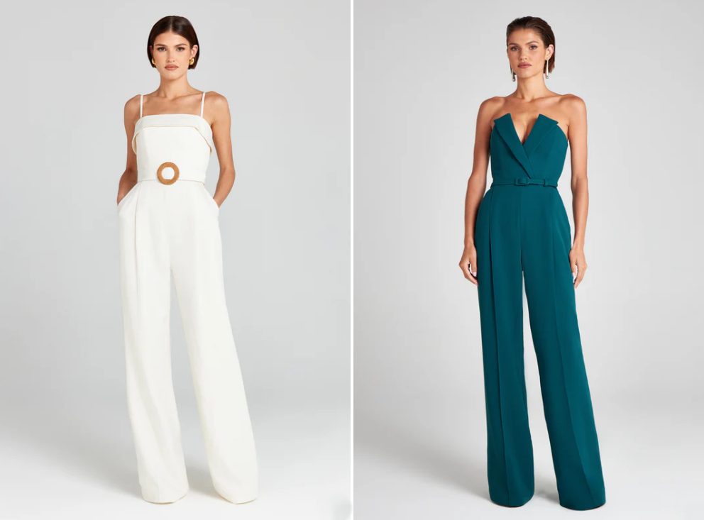 How To Find The Perfect Jumpsuit For Your Body Shape